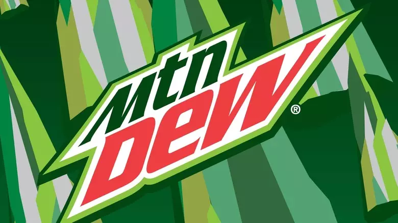 Mountain Dew logó