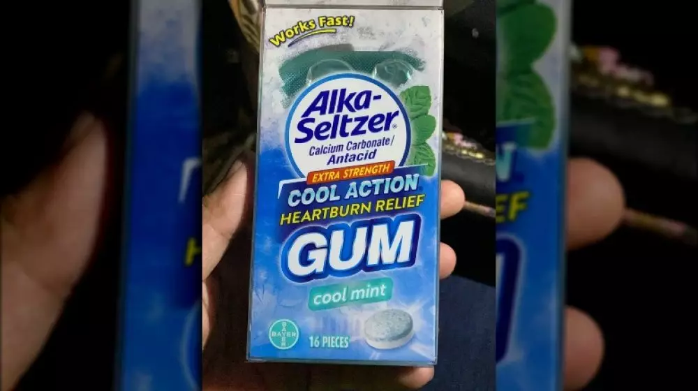 Alka-Seltzer xanjo