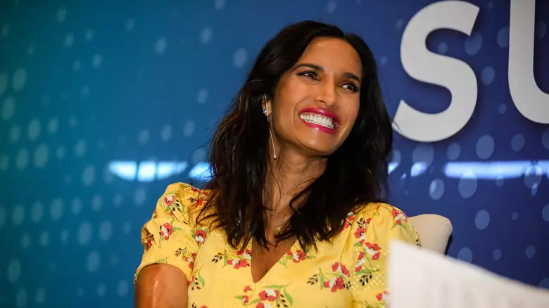 Aktris Padma Lakshmi dari Top Chef