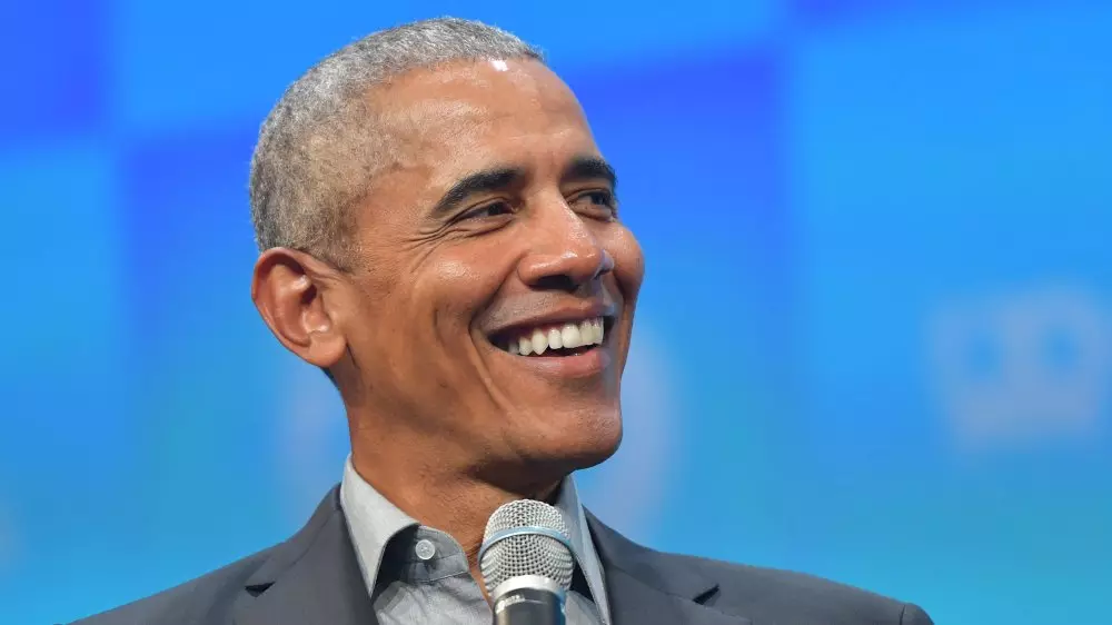 UBarack Obama uthanda abafana abahlanu