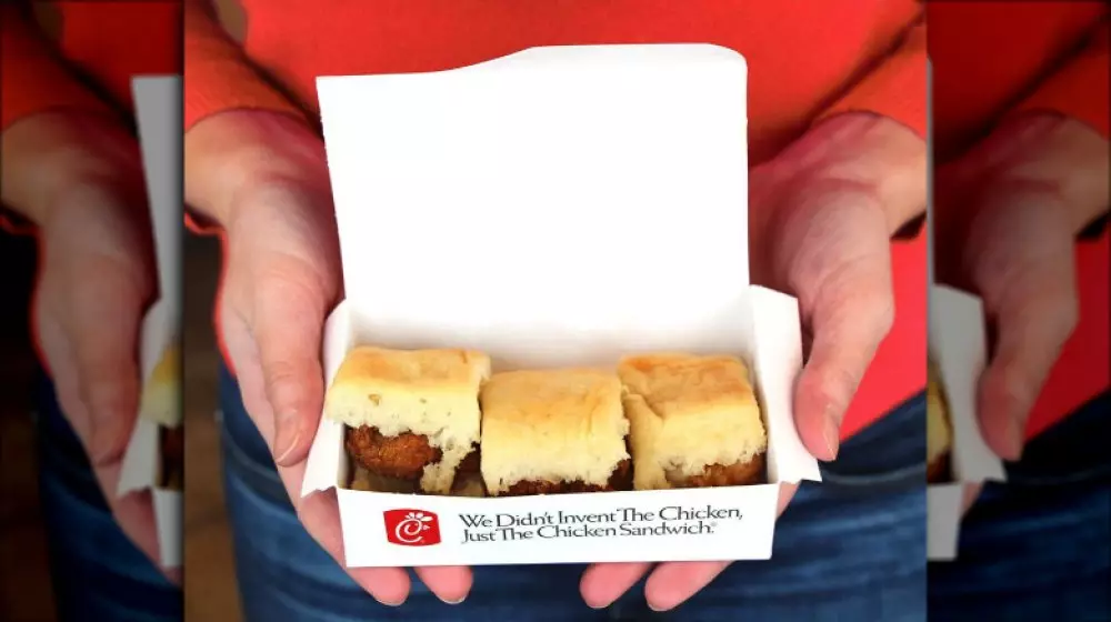 Chick-fil-A Chick-n-Mini