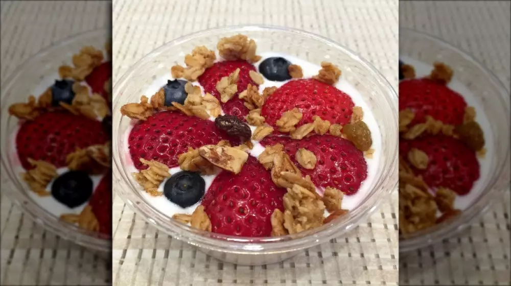 Chick-fil-A Greek Yogurt Parfait