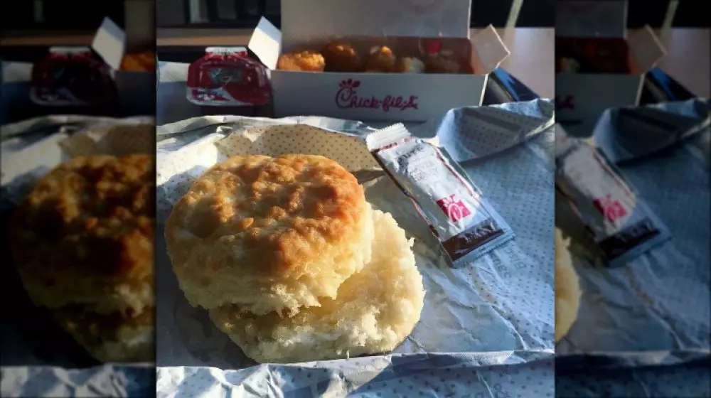 Biscuit Chick-fil-A