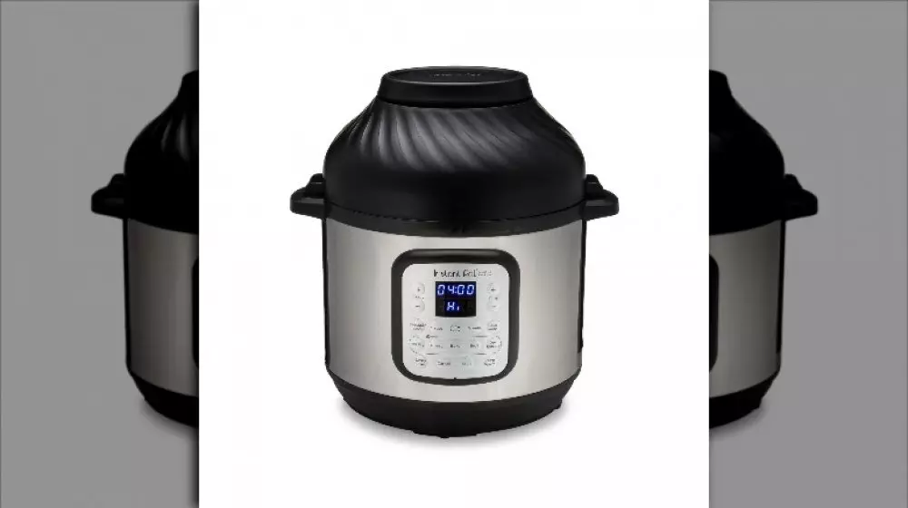 Instant Pot 6-quart Duo Crisp