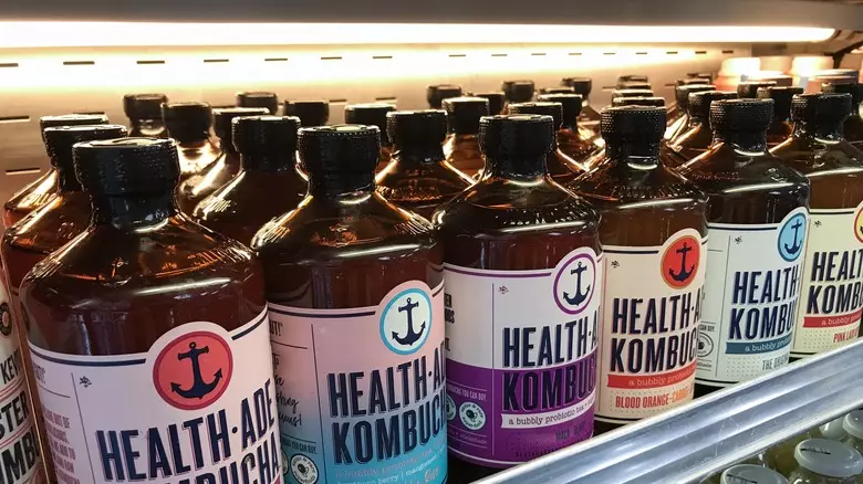 Health-Ade Kombucha