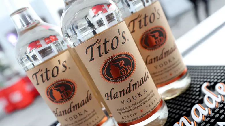 tito ta vodka