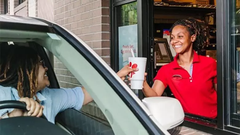 chick-fil-a zamestnanec