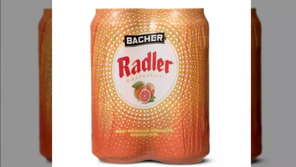 Aldi grapefruit