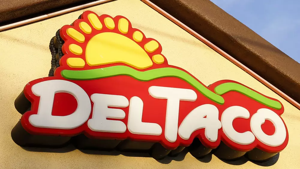 Del Taco بەلگىسى