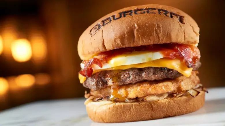 i-burgerfi burger