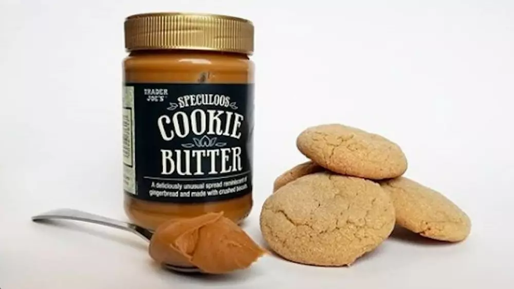 Mohoebi Joe's Speculoos Cookie Butter