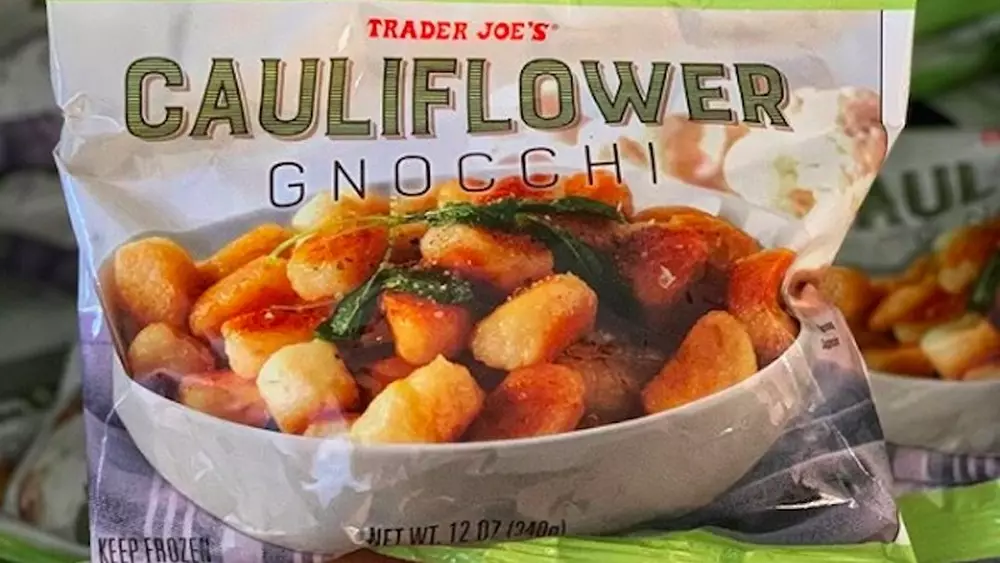 Mohoebi Joe's Cauliflower Gnocchi