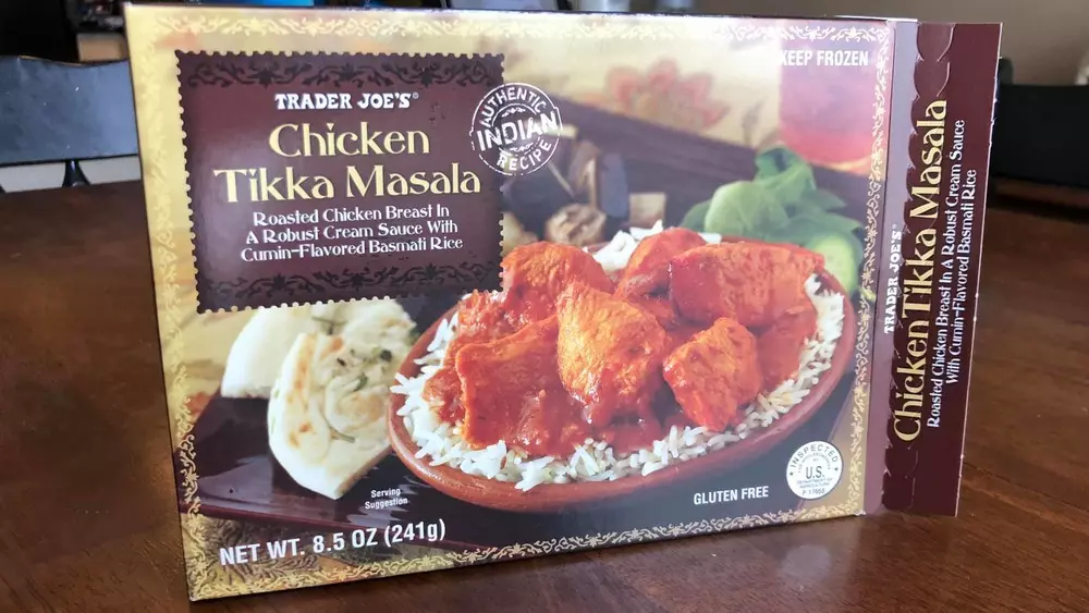 Mohoebi Joe's Chicken Tikka Masala