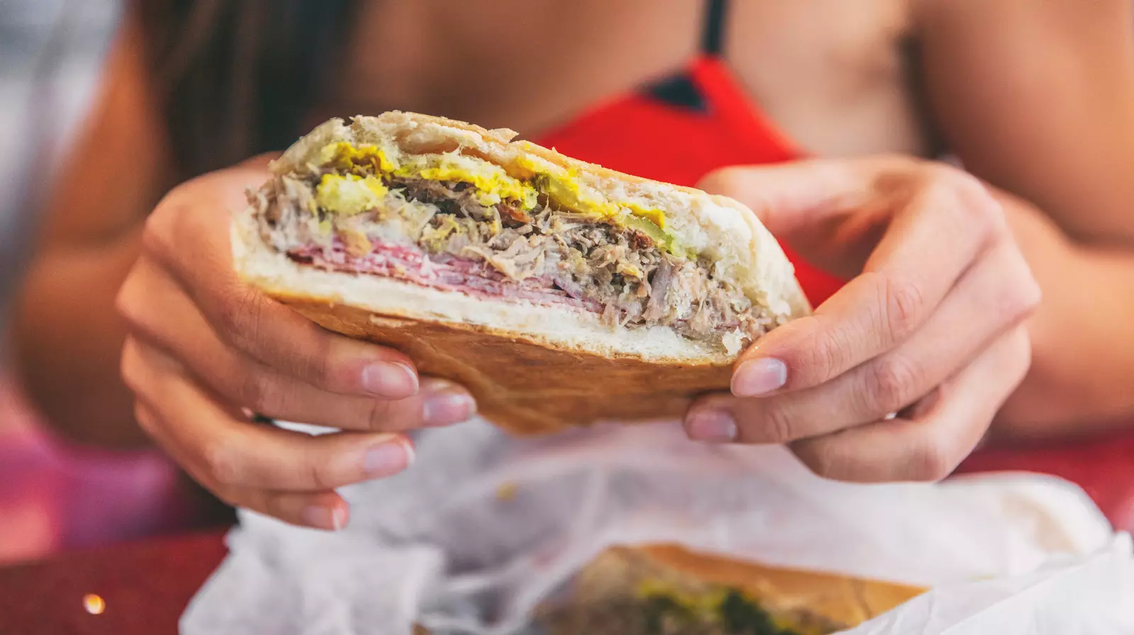 美國15個絕對最好的古巴三明治