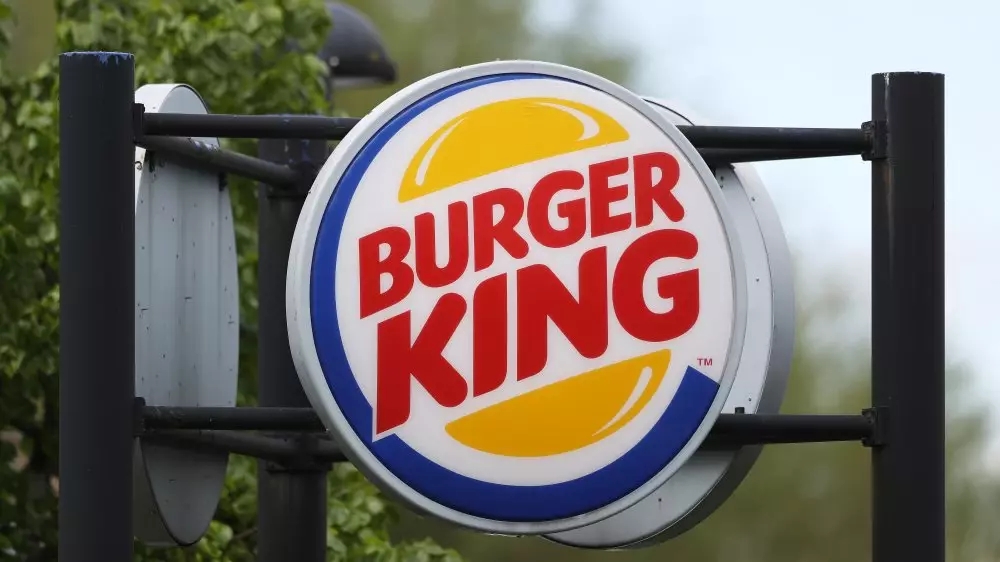 Burger King logosu