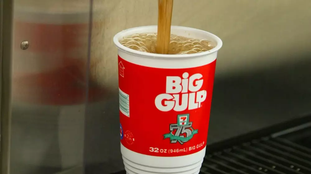 7-eelef Big Gulp