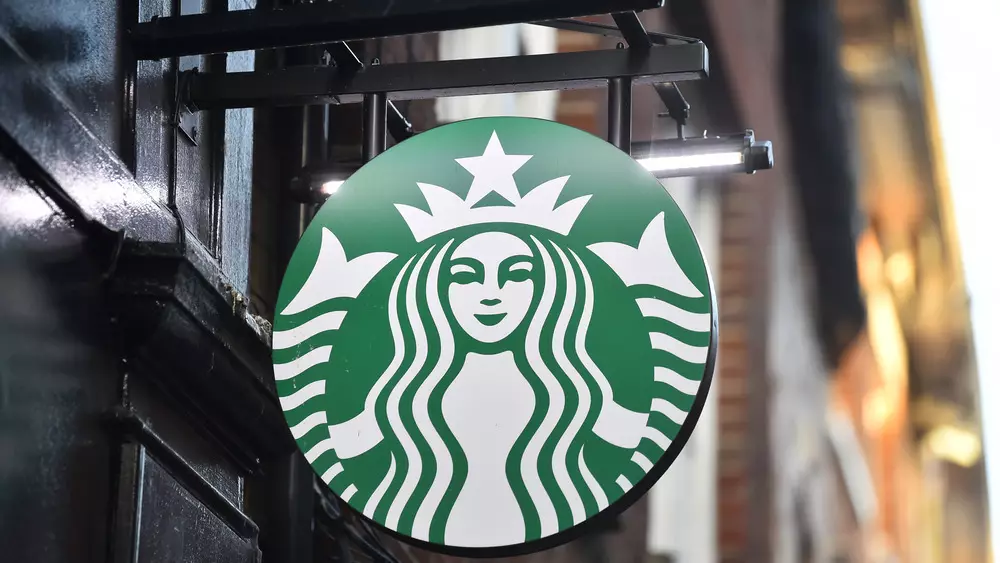 Знак і лагатып Starbucks