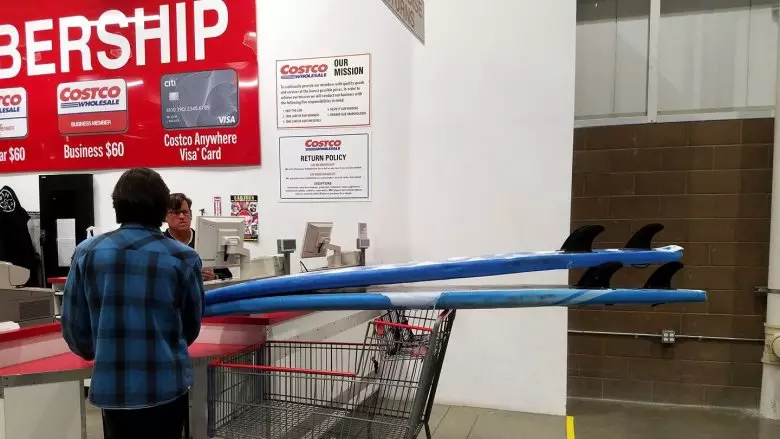 retours costco