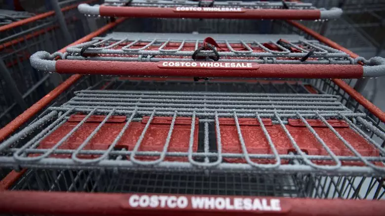 chariots costco