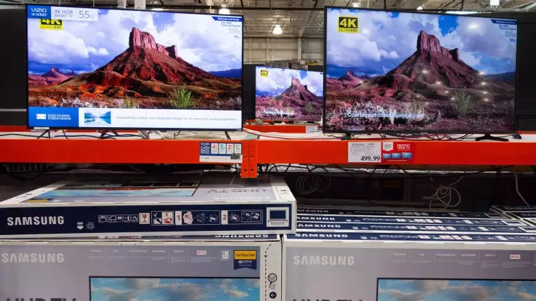 électronique costco