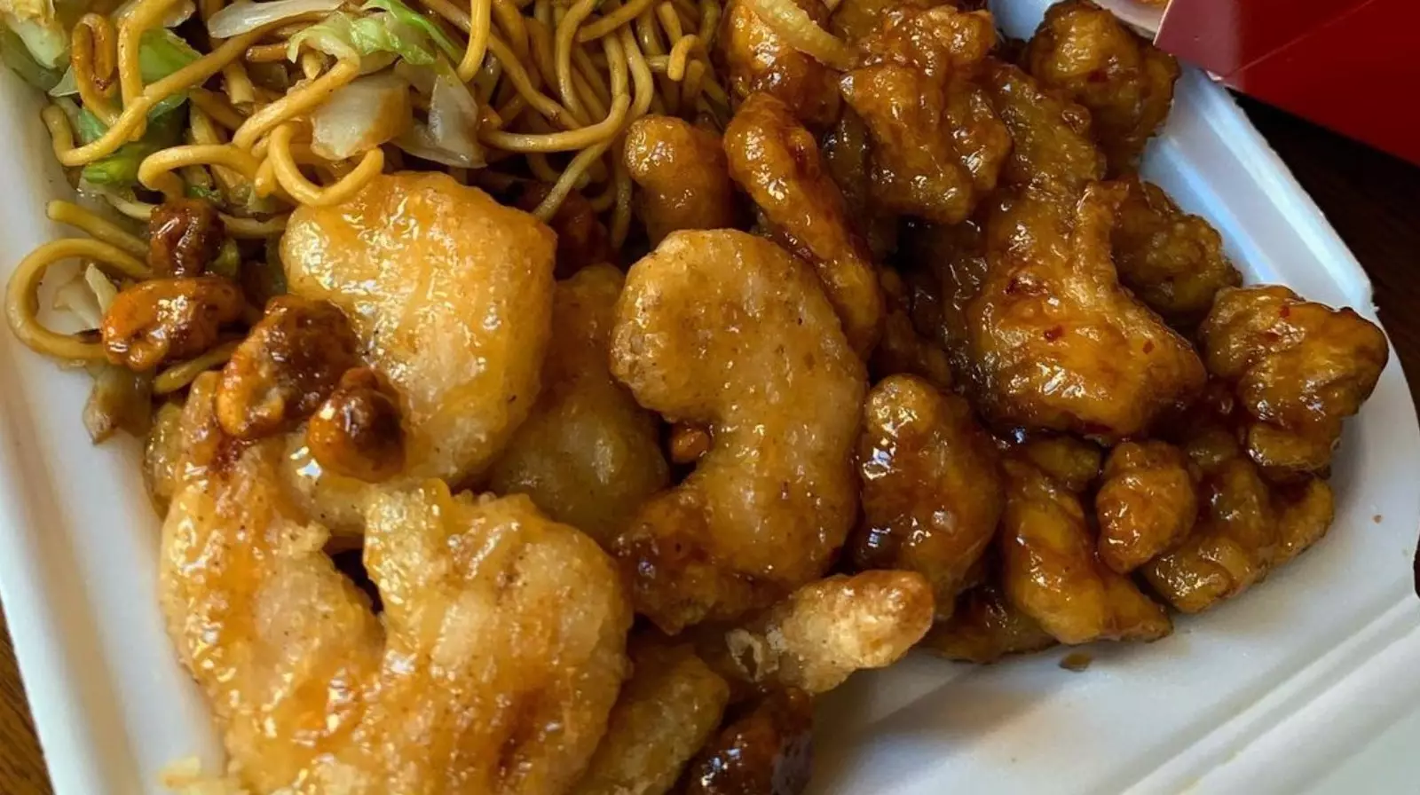 Panda Express Honey Walnut Shrimp: Hva du bør vite før du bestiller