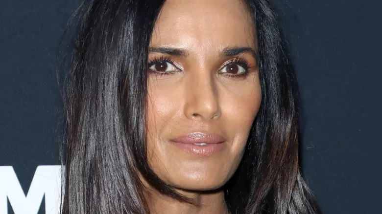 Padma Lakshmi på nært hold