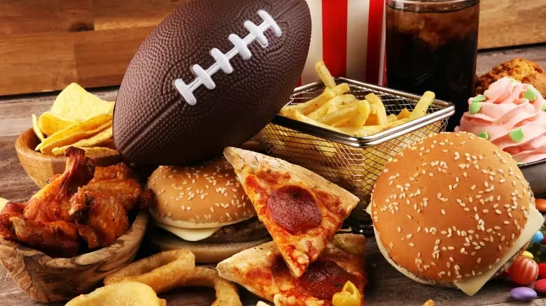 Pesta Super Bowl