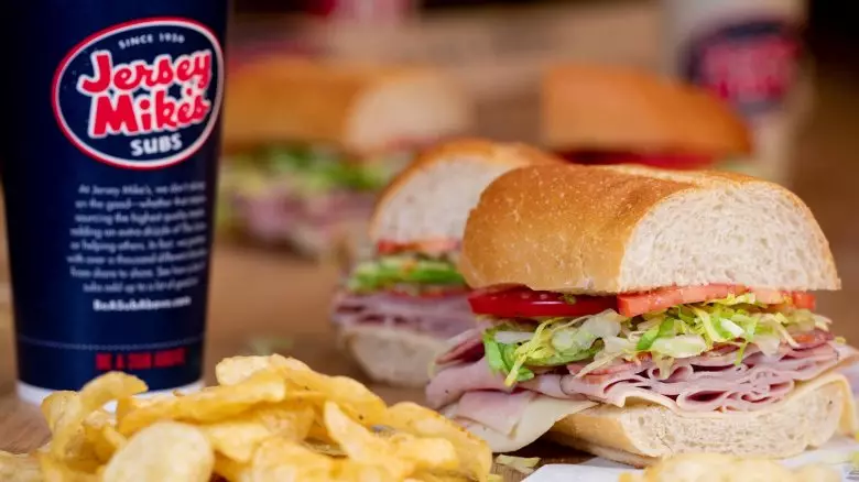 Jersey Mike-é