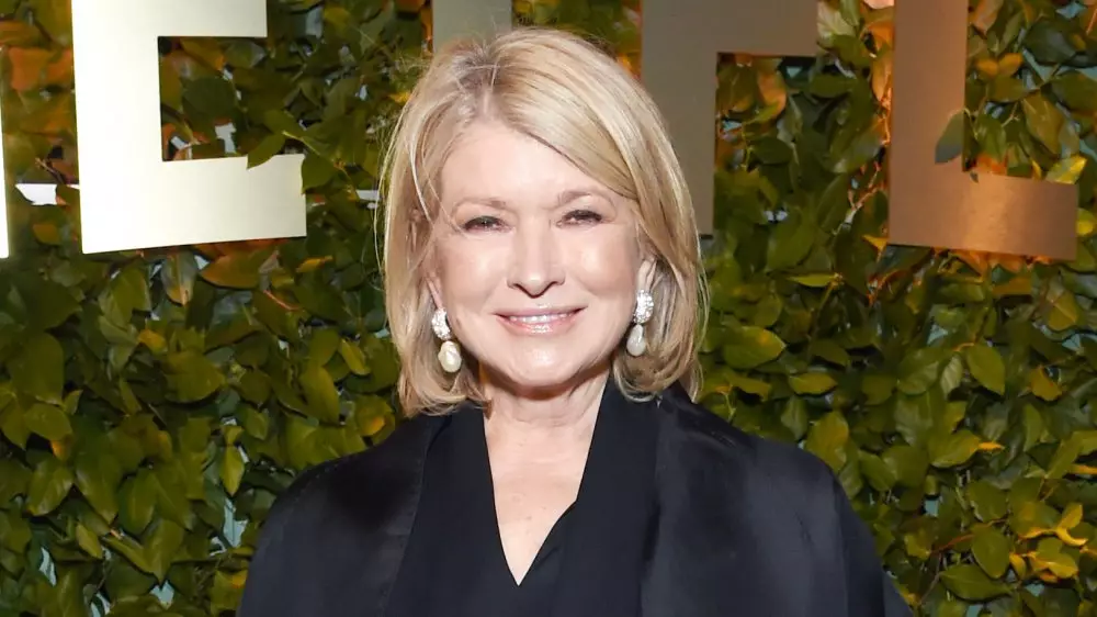 Martha Stewart tók þátt í kannabisviðskiptum