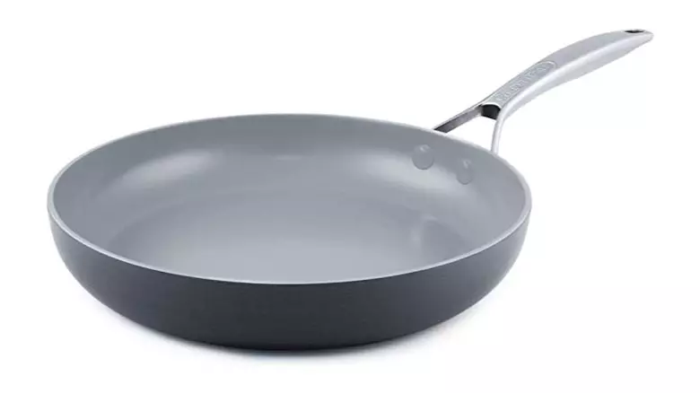 Greenpan skillet