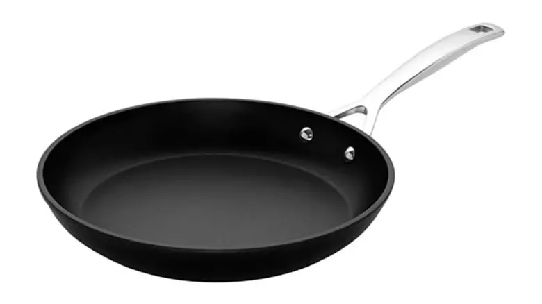 Le Creuset pan