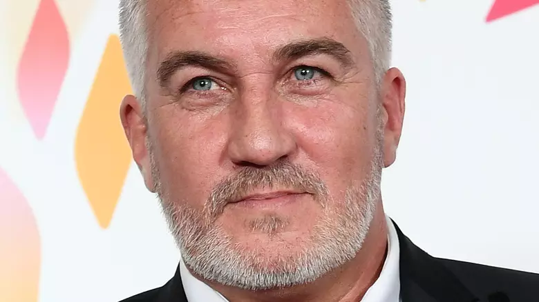 Paul Hollywood dina jas