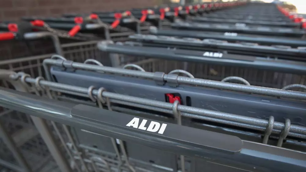 Chariots Aldi