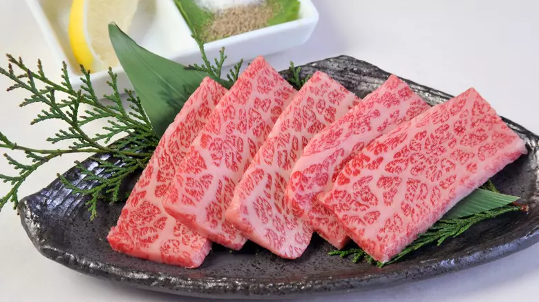 神户牛肉