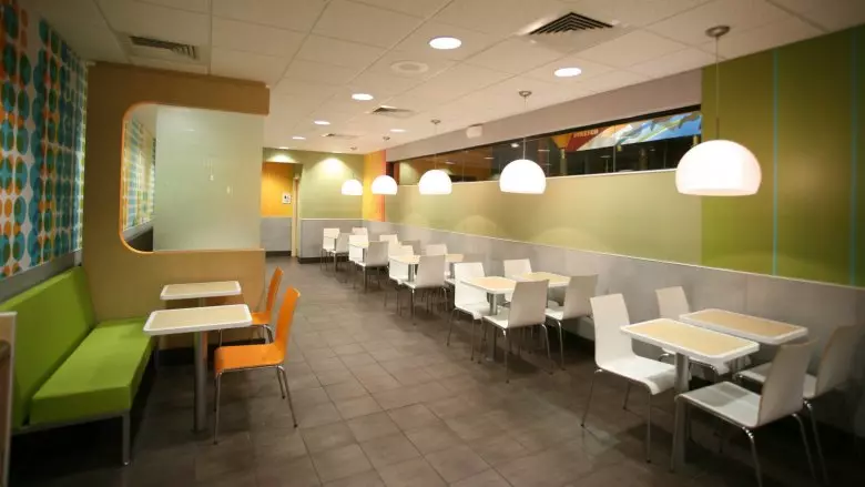 McDonald's hutsa