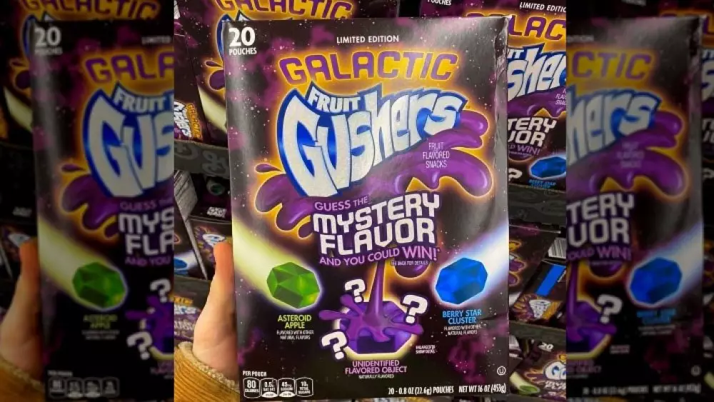 gushers