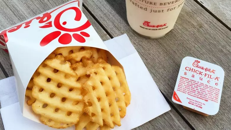 Chick-fil-a