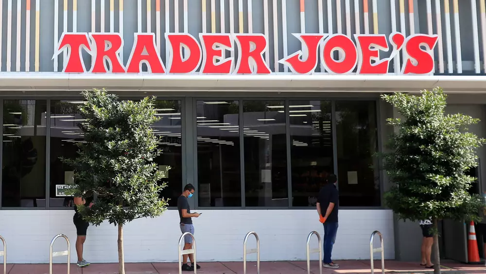 Escaparate de Trader Joe