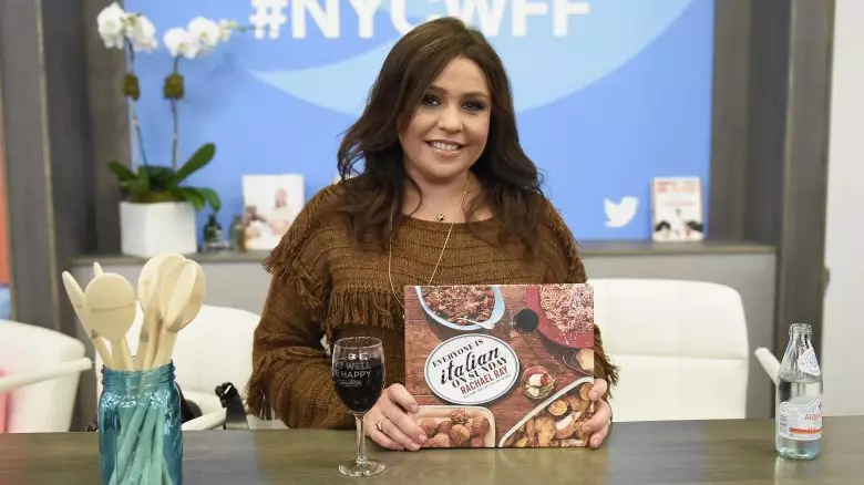 Rachael Ray