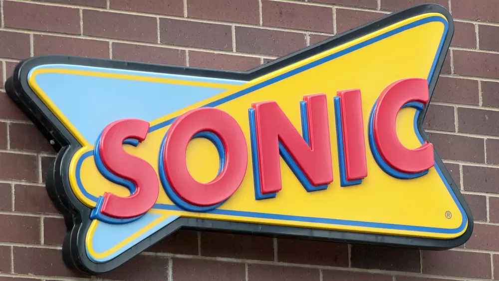 Ein generisches Bild des Sonic-Logos