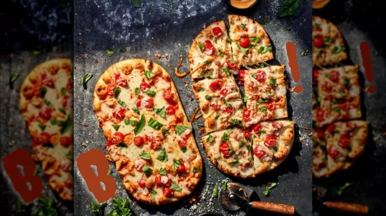 Panera flatbread pizzas