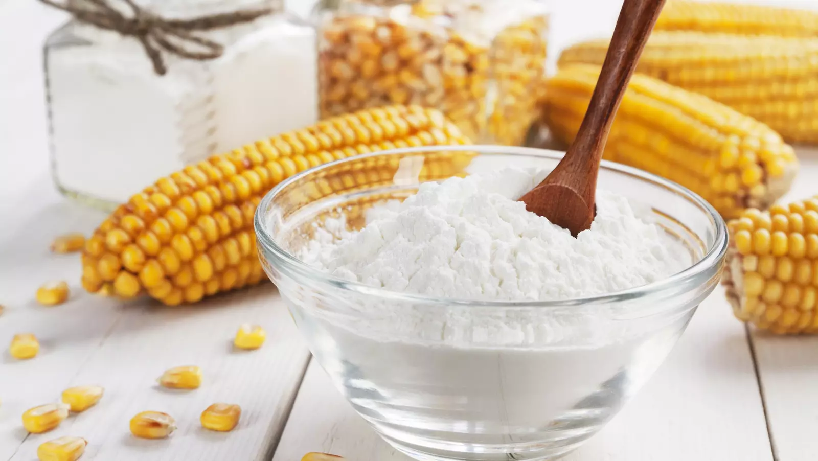 Что такое кукурузный крахмал и как его использовать?