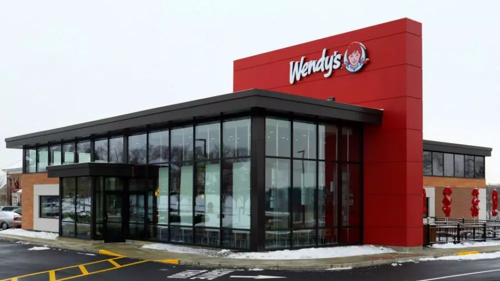 La Rapidmanĝa Restoracio de Wendy