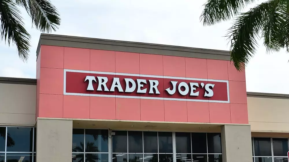 Trader jo's