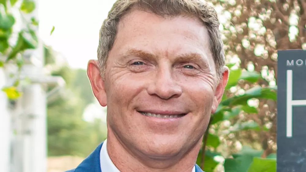 Bobby Flay közelről