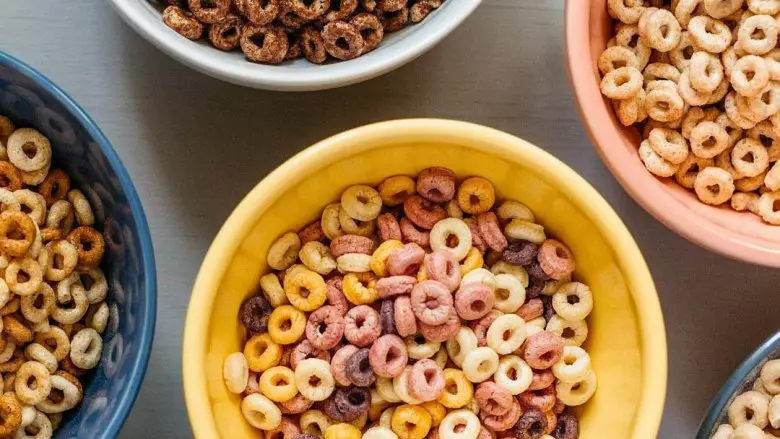 Giống Cheerios