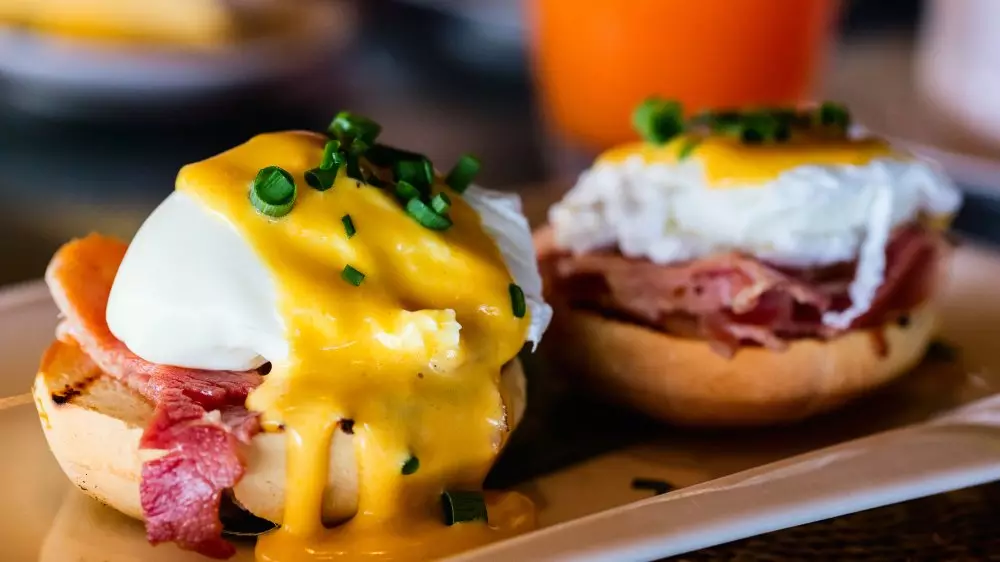 Eggs Benedict