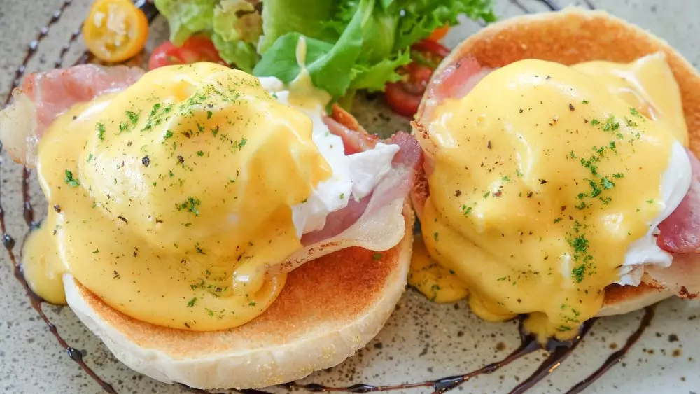 ägg Benedict