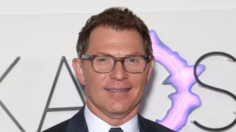 Tədbirdə Bobby Flay