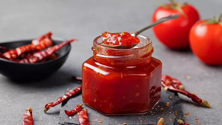 Tomato jam